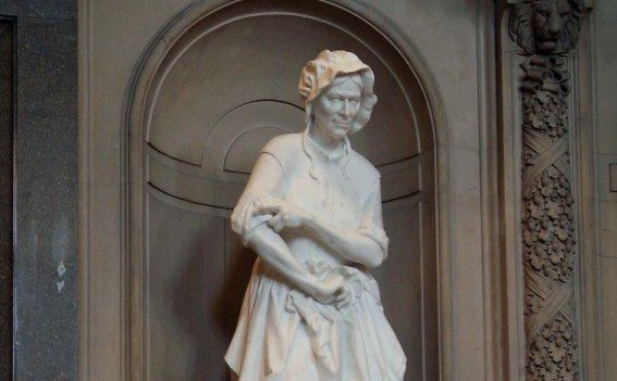 The life story of Kitty Wilkinson, who initiated the first laundries in ...